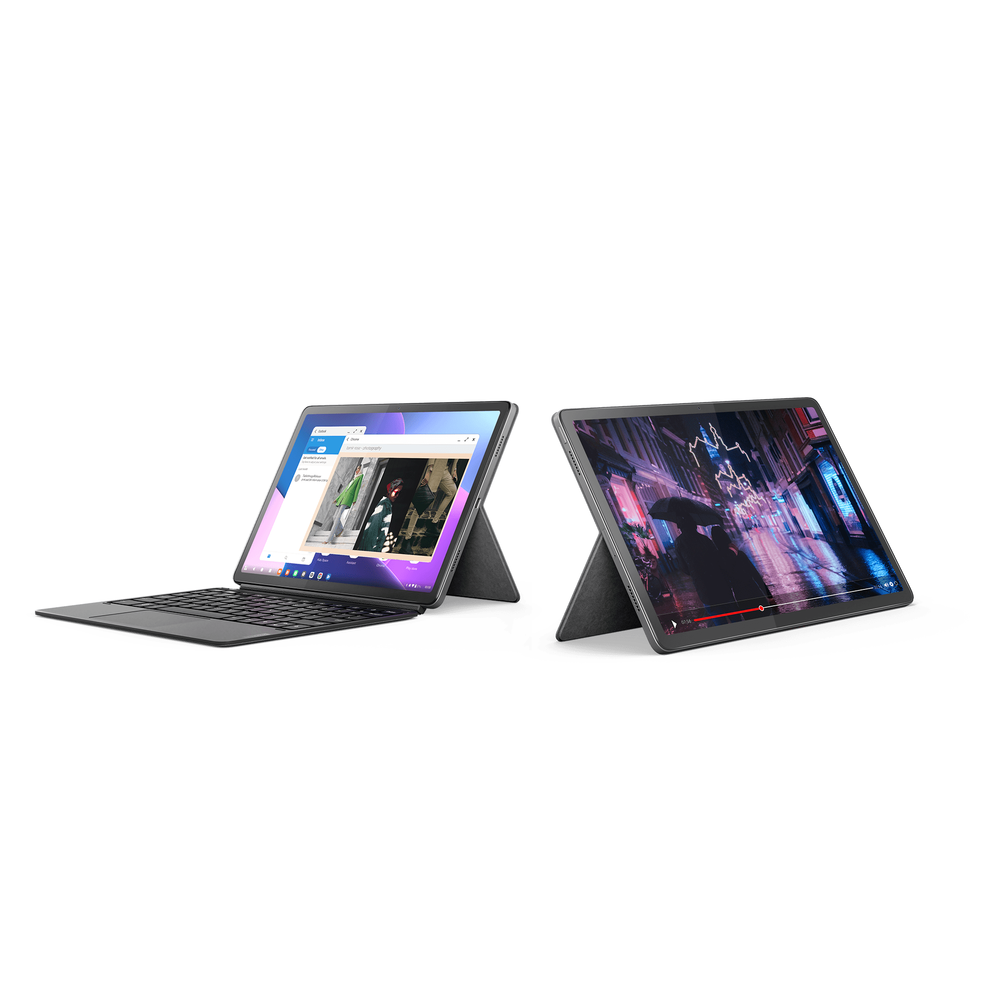 Lenovo presenta sus nuevas Tabs Premium - En qué Invertir