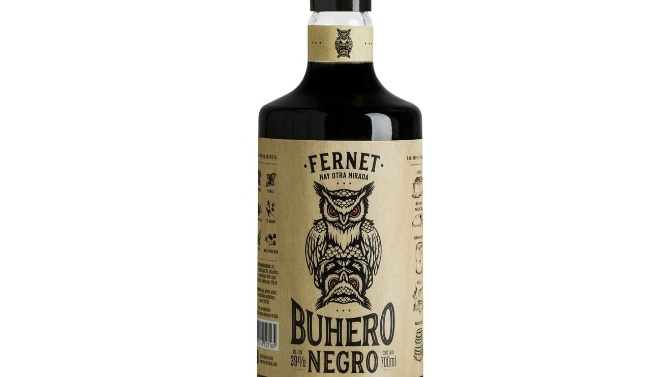 “BUHERO NEGRO”, HAY OTRA MIRADA EN EL MUNDO DEL FERNET - En qué Invertir