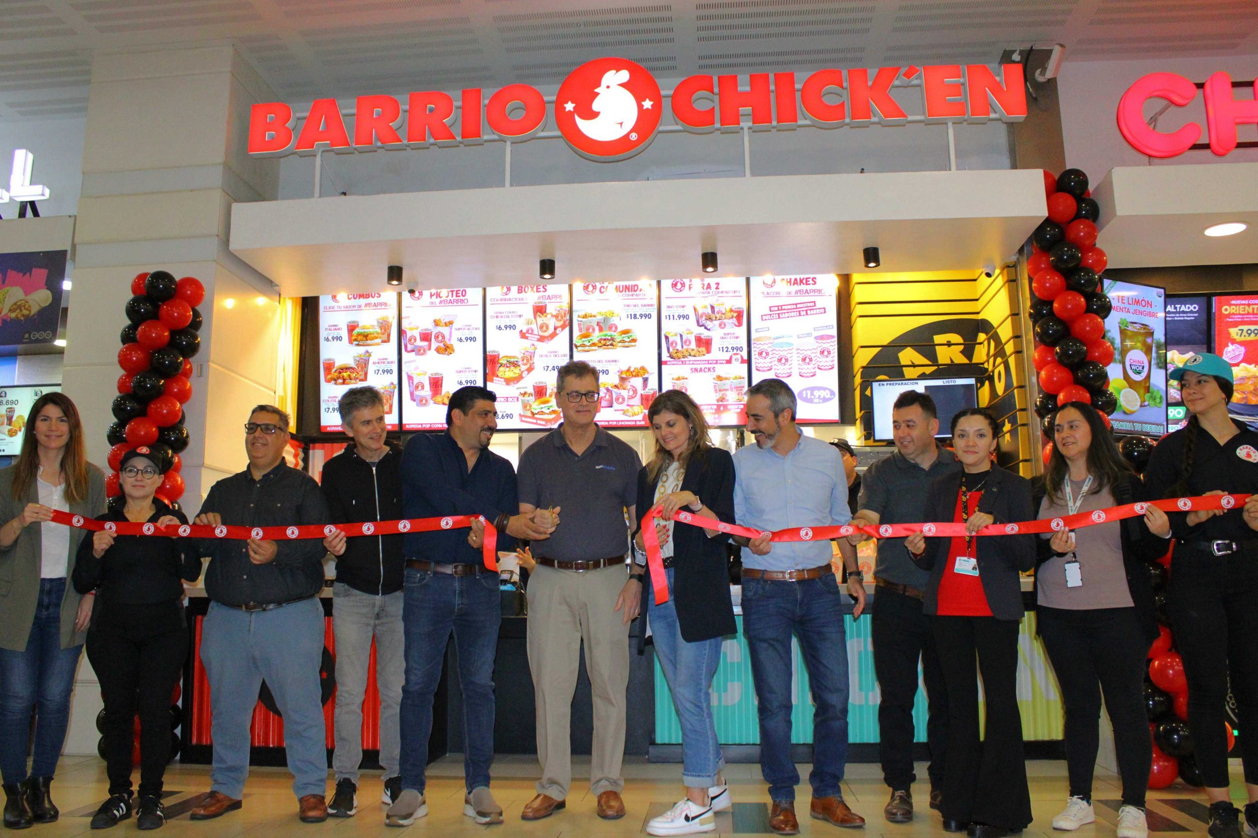 Nueva marca de pollo handcraft, fries y shakes llegó al Costanera ...