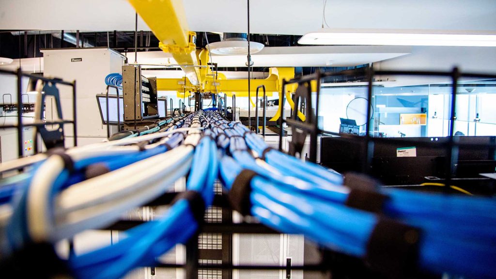 Infraestructura de redes: clave para la conectividad futura