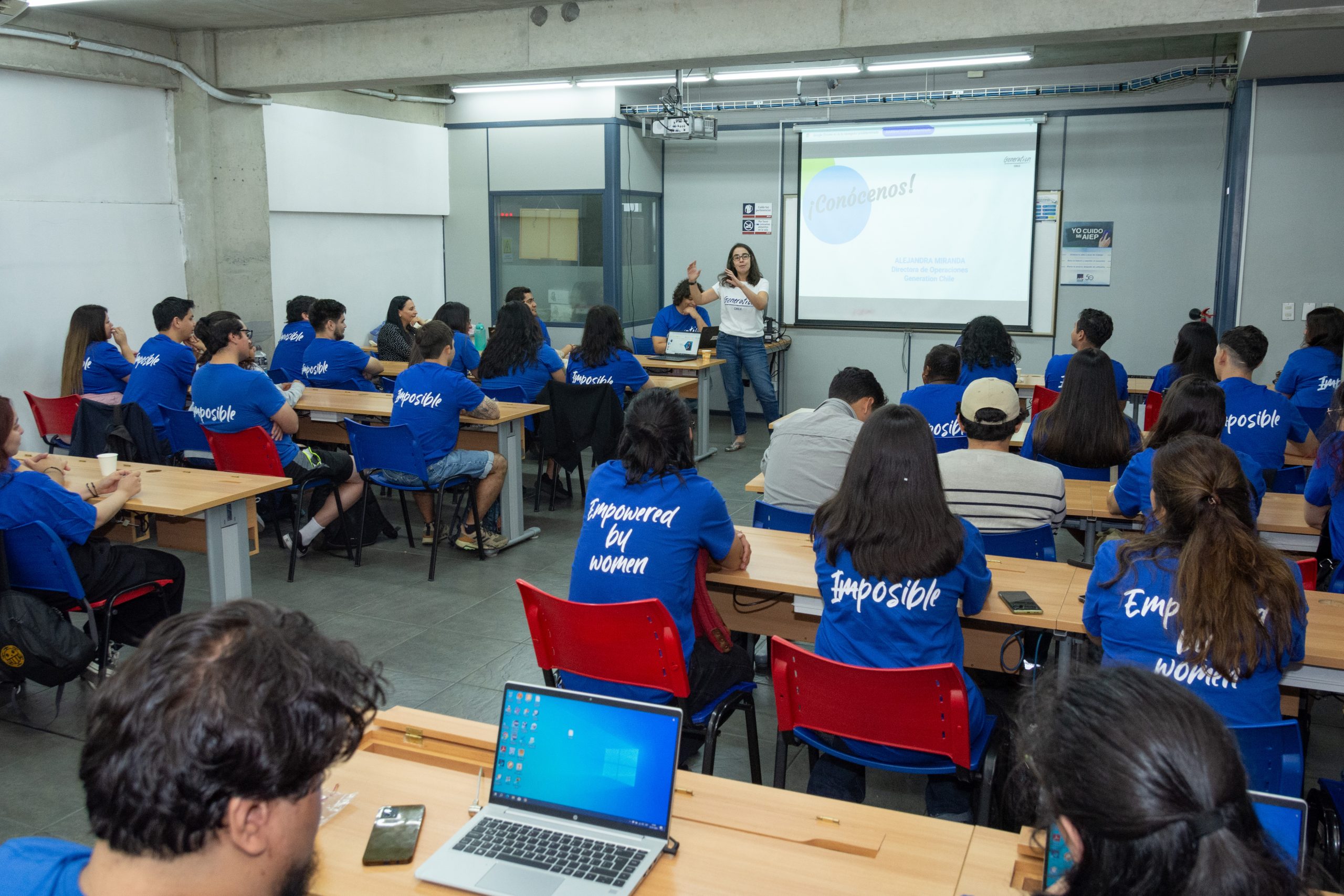 Generation Chile lanza un Bootcamp Gratuito para convertirse en Desarrollador Full Stack Jr Java ...