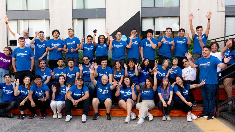 Generation Chile lanza nuevo bootcamp gratuito para formarse como ...