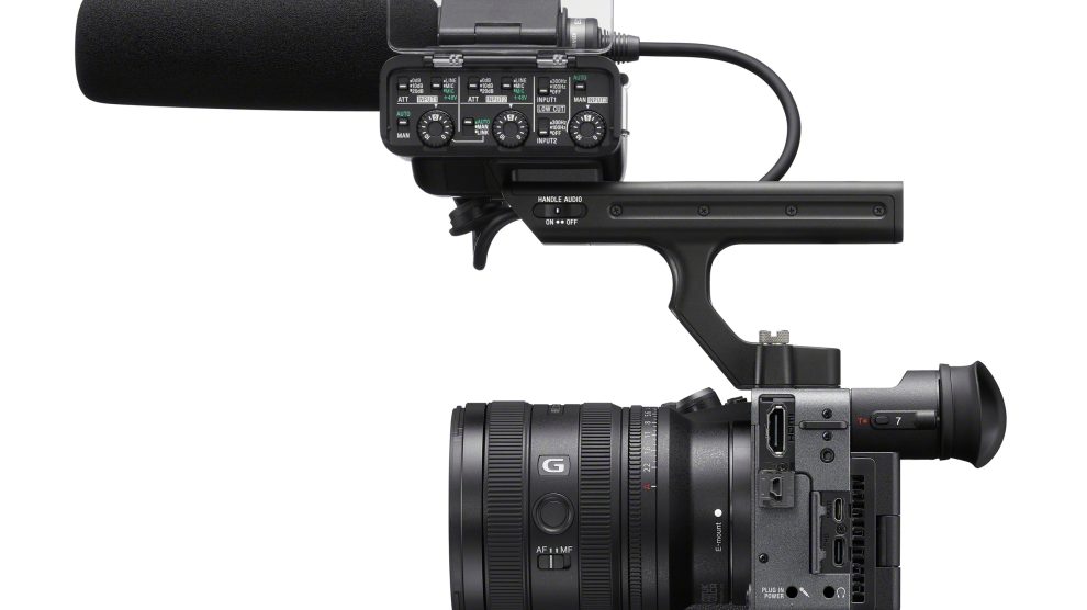 Sony presenta la cámara compacta FX2, un modelo que expandirá la versatilidad de la gama Cinema ...